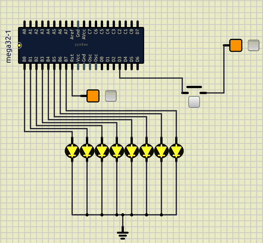 Session 7: External Interrupt — Atmega32_lab